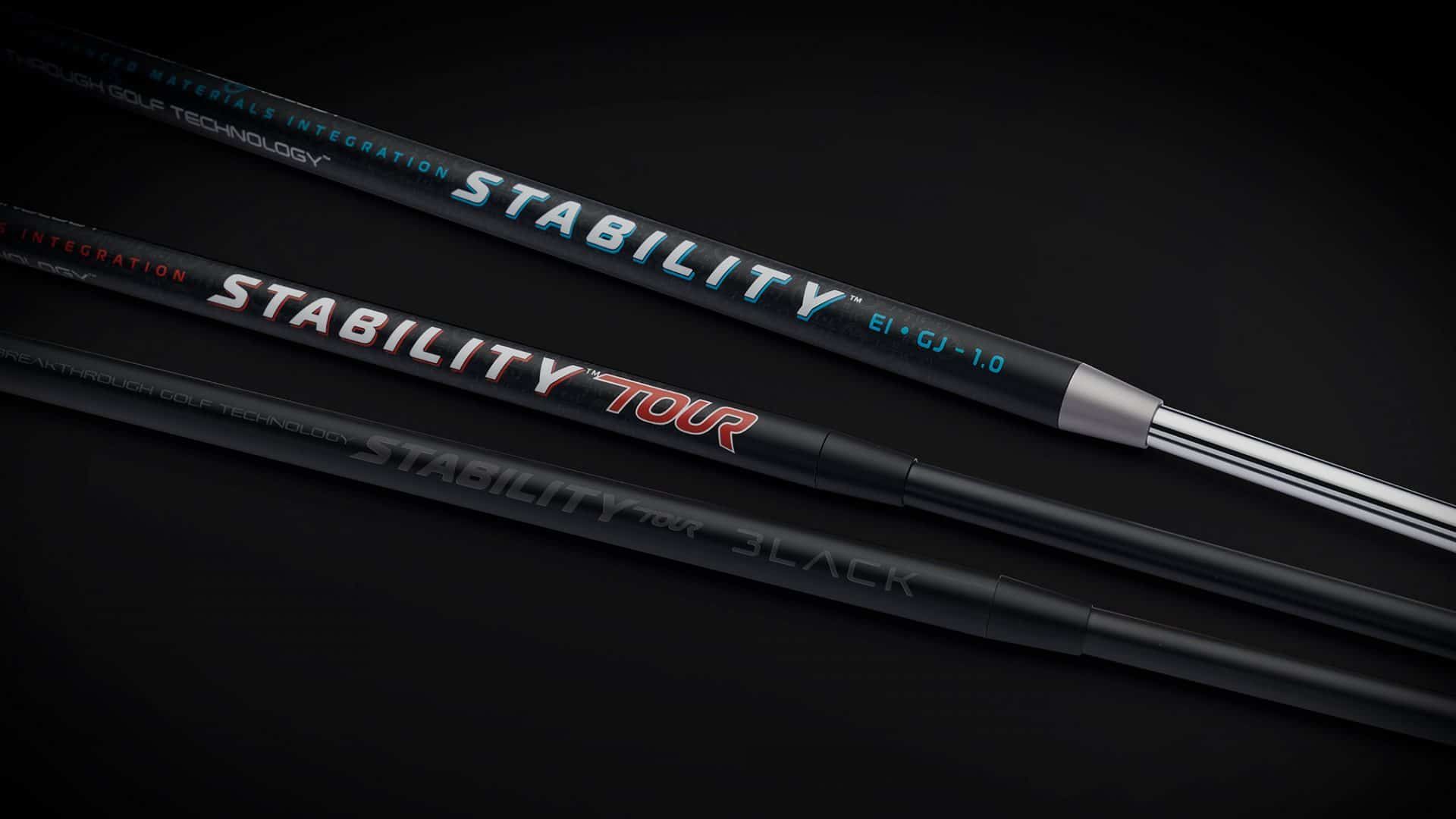 Stability Shafts by BreakThrough Golf Technology | ClubWorks