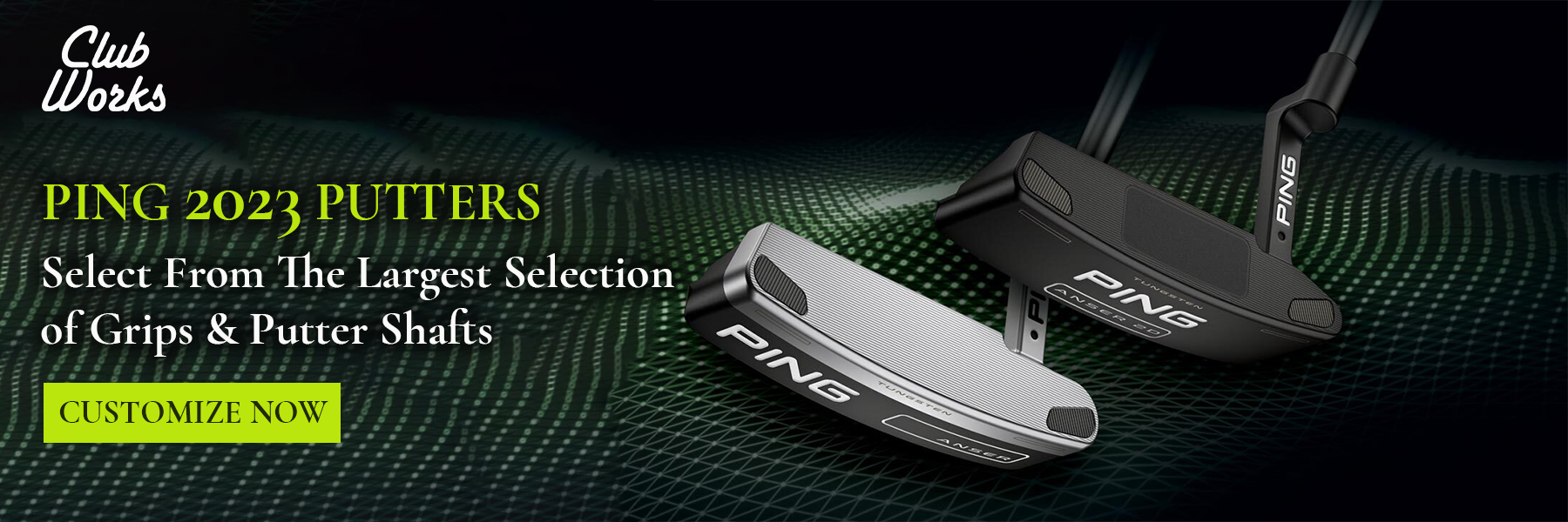 Buy Online Putter Fitting To Match Your Strokes