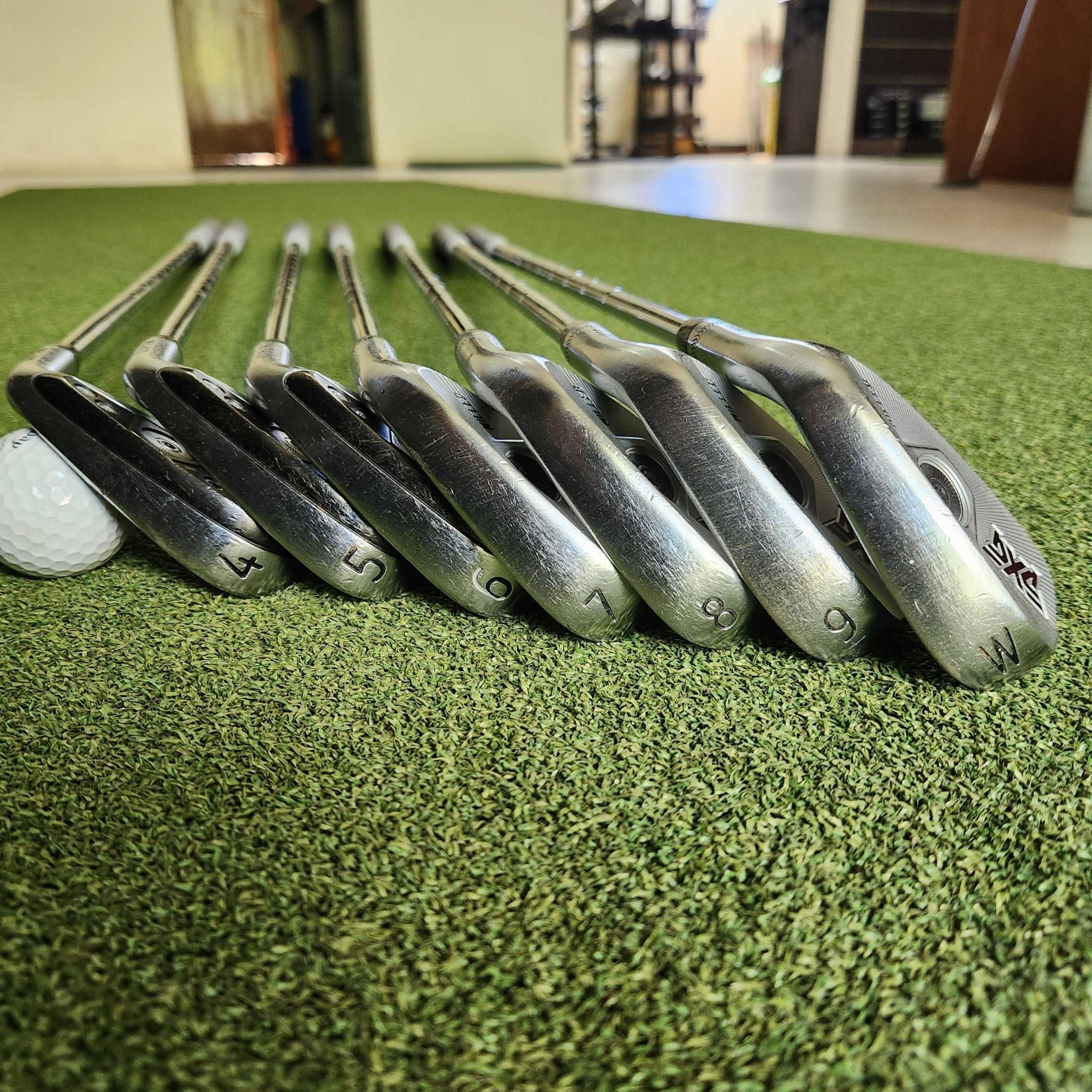 Find Affordable and Reliable Used Golf Clubs at Clubworks