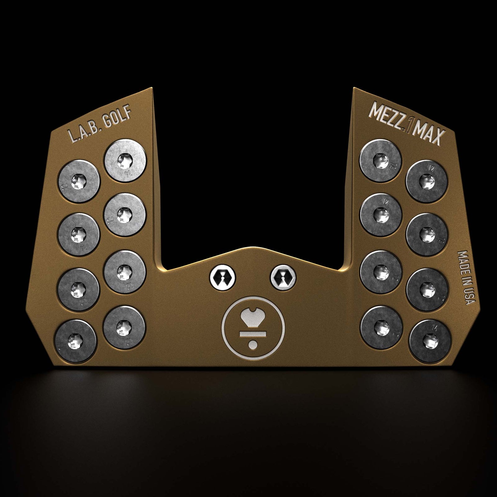 LAB Golf Mezz.1 Max Armlock Putter (Custom)