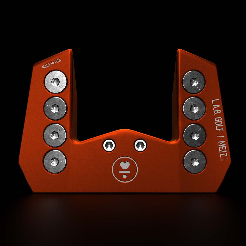 LAB Golf Mezz.1 Putter (Custom)