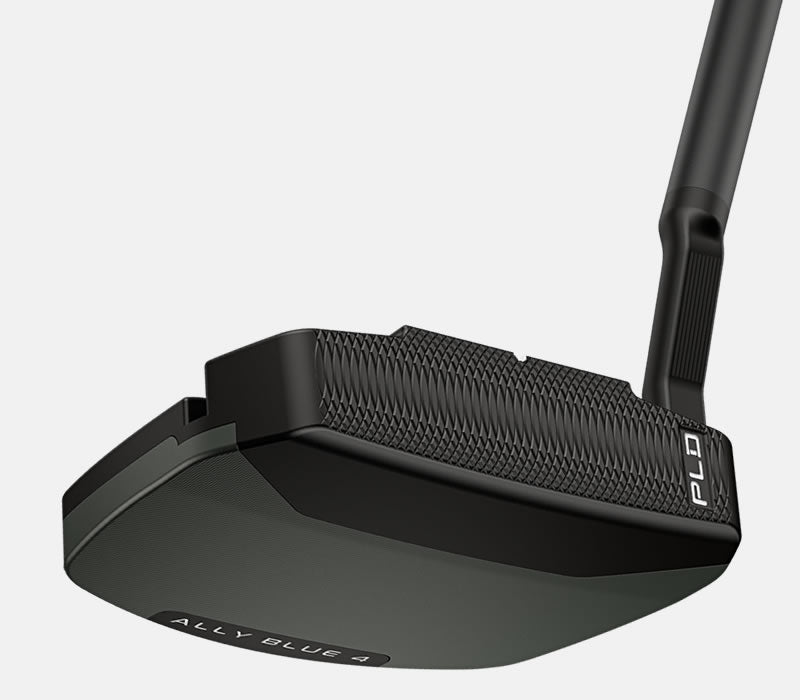 PING PLD Ally Blue 4 Putter (Right Hand, 2024)