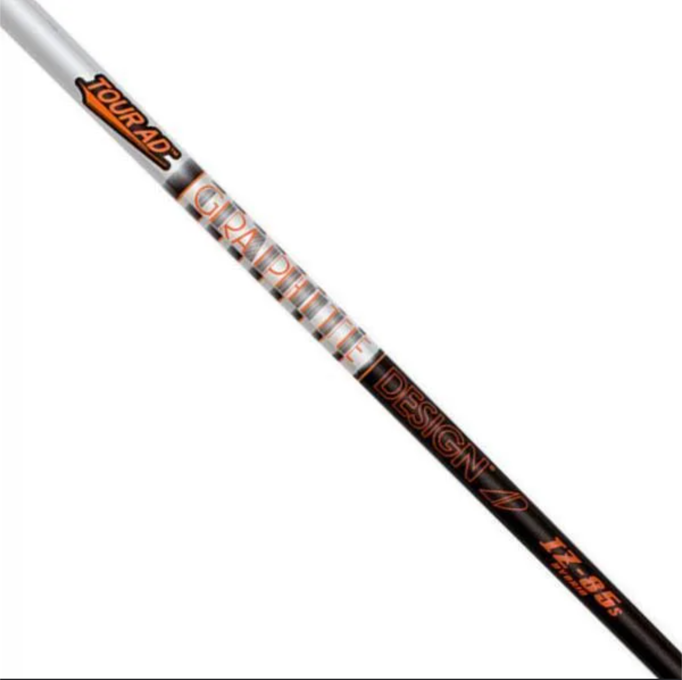 Graphite Design Tour AD IZ Hybrid/Utility Shaft (0.370")