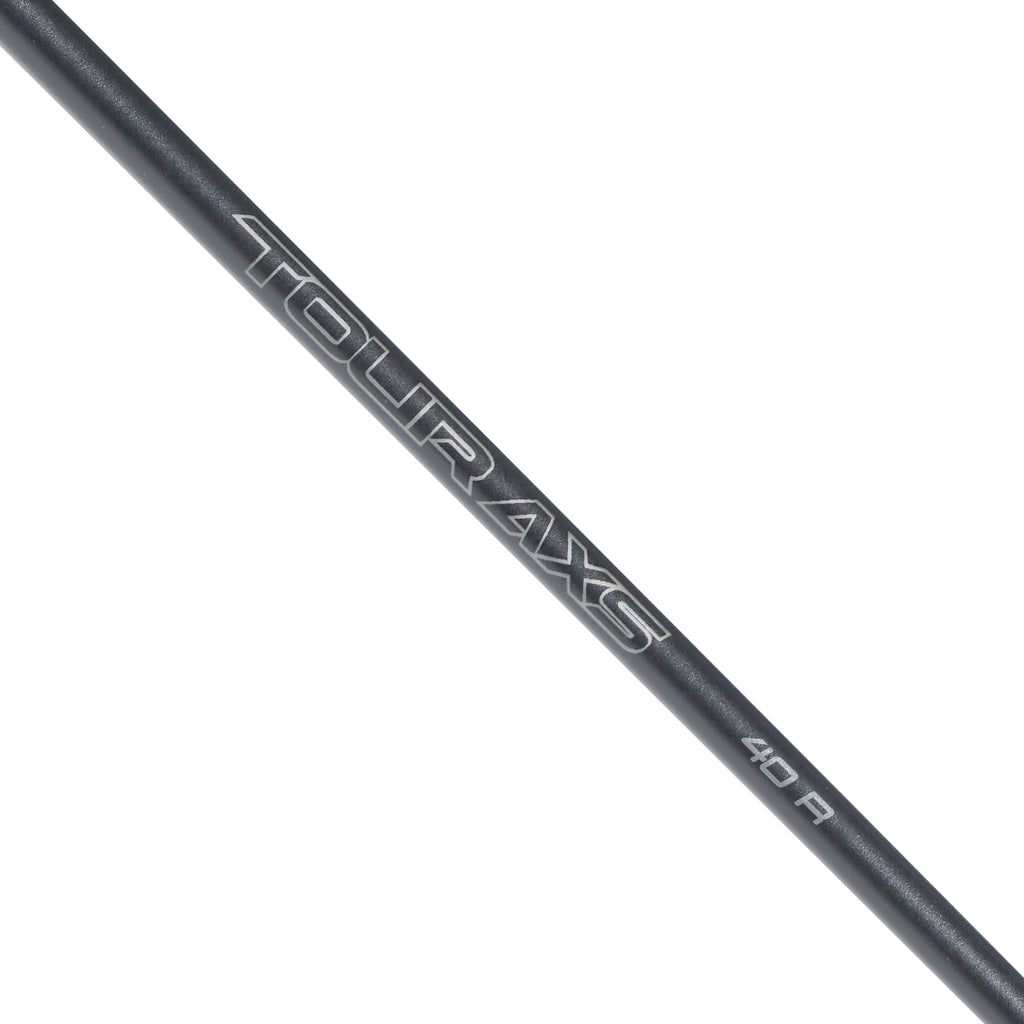 LA Golf Tour AXS White Driver/Wood Shafts (0.355")