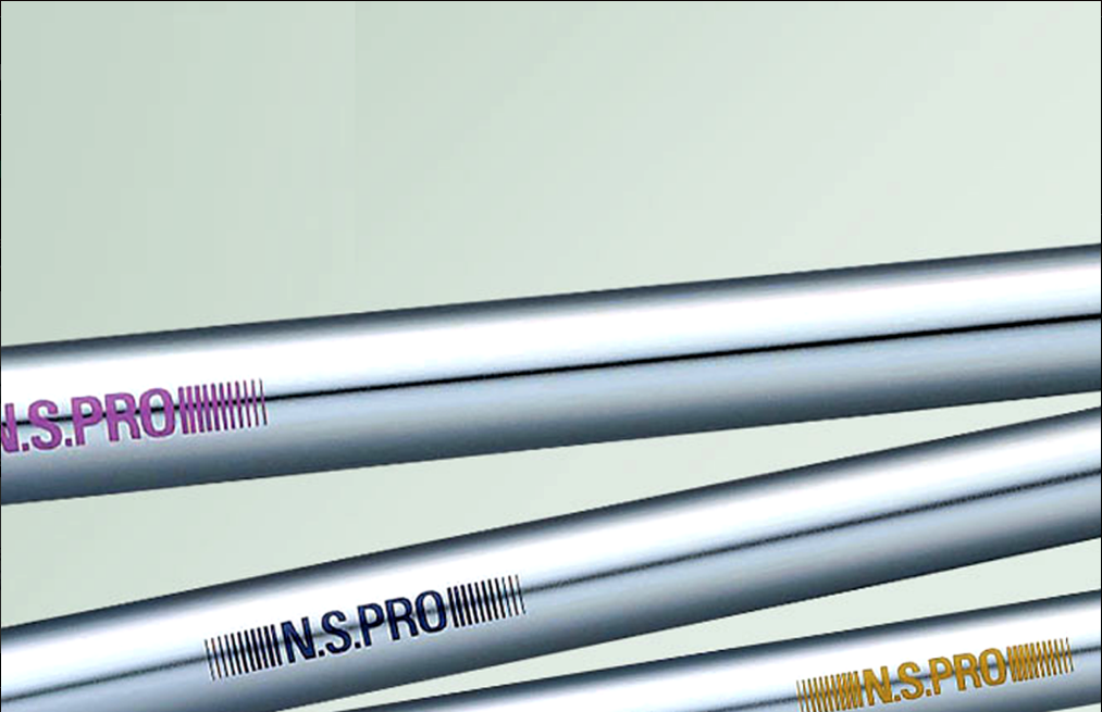N.S Pro Steel Putter Shaft